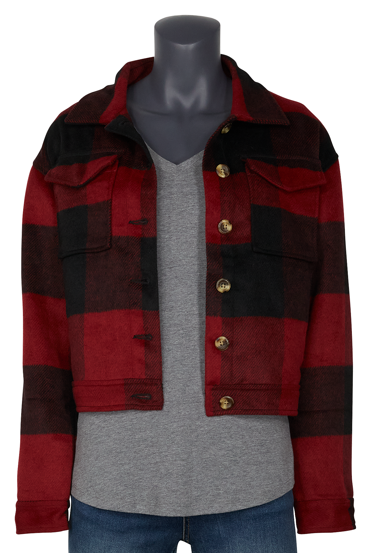 Natural Reflections Flannel Jacket | Bass Pro Shops